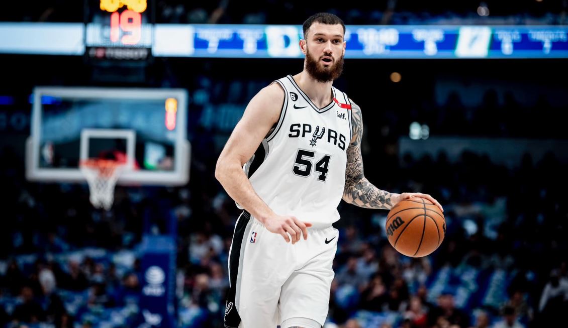 [VIDEO. ქართველები NBA-ში] დახურა! სანდრო მამუკელაშვილის რეკორდული მატჩი! | Lelo.Ge