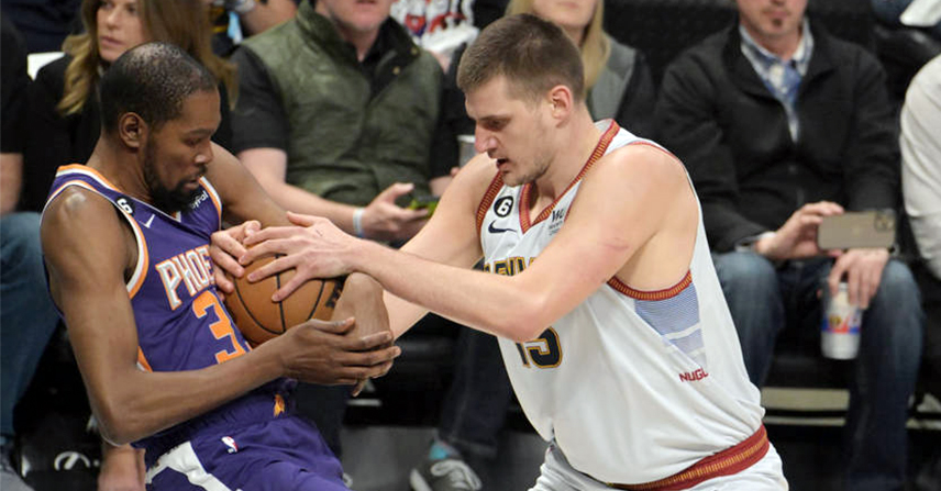 [კალათბურთი. NBA. პლეი ოფი] NBA-მ სიმბოლური ნაკრებები გამოაქვეყნა | Lelo.Ge