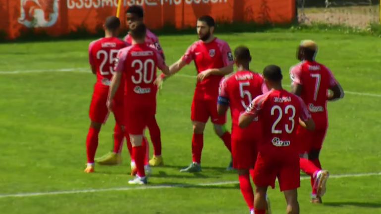 [ეროვნული ლიგა. VIDEO. XIV ტური] შუქურა 2:3 დილა. ფეხბურთის ხიბლიც ეს არის... | Lelo.Ge