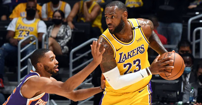 [კალათბურთი. NBA. პლეი ოფი] ლებრონი კიდევ ორი წელი ითამაშებს | Lelo.Ge