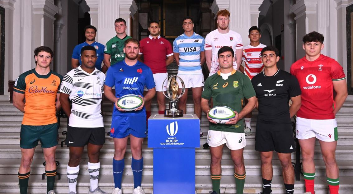 [რაგბი. U20. მსოფლიო ჩემპიონატი] უმცროსი "ბორჯღალოსნები" საბრძოლველად მზად არიან! | Lelo.Ge