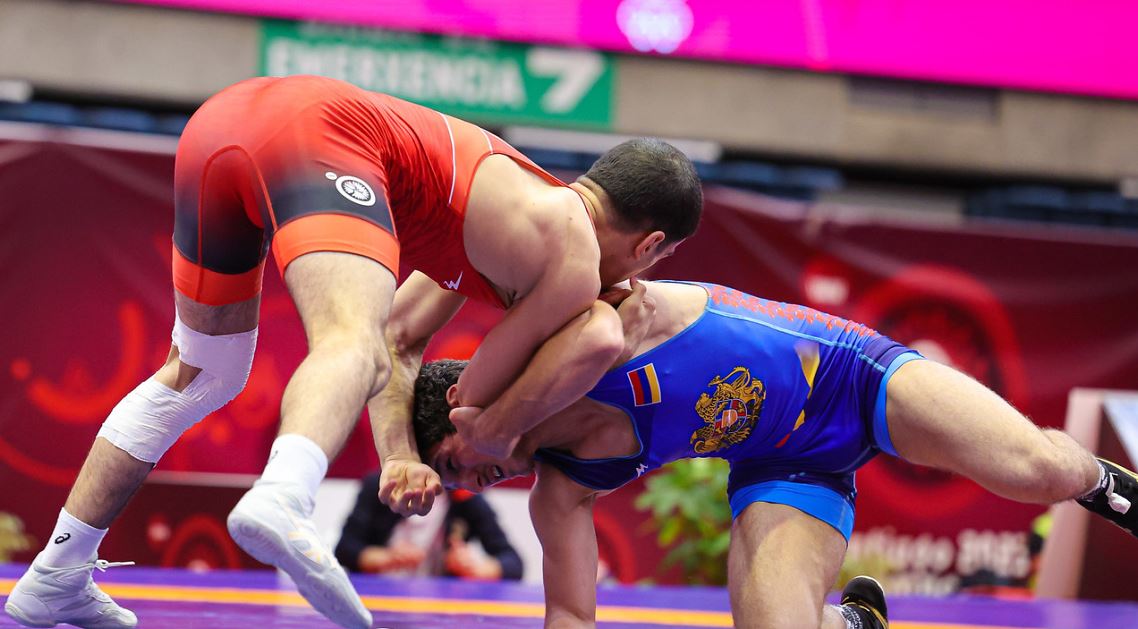 [თავისუფალი ჭიდაობა. ევროპის ჩემპიონატი. U20] ბრწყინვალე სტარტი ესპანეთში: ხუთივე ქართველი ...