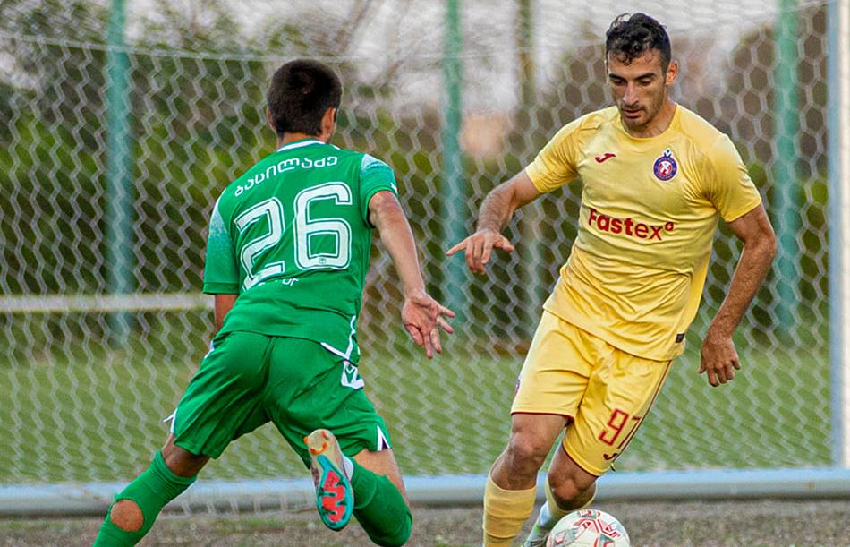 [ამხანაგური მატჩი] "ტორპედო" სომხურ "პიუნიკთან" დიდი ანგარიშით დამარცხდა | Lelo.Ge