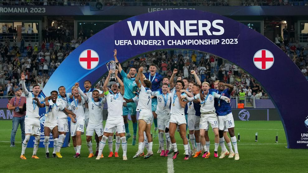 [ევრო 2023. U21. ფინალი. VIDEO] ინგლისი 1:0 ესპანეთი. ...ისეთი ფინალი და ისეთი ფეხბურთი, დიდ ...