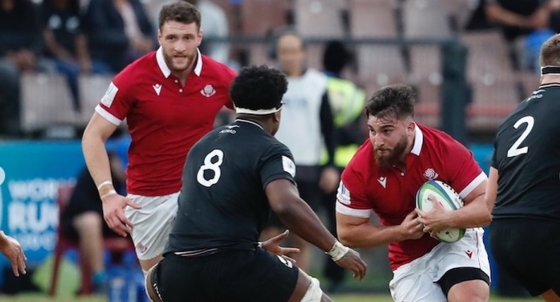 [რაგბი. VIDEO. მსოფლიო ჩემპიონატი. U20. ანალიზი] საქართველო 26:50 ახ. ზელანდია. ისტორიაში ...