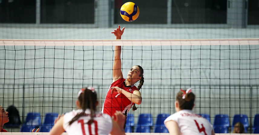 [ფრენბურთი. U17. ევროპის ჩემპიონატი] ისევ მარცხი, ამჯერად ნიდერლანდელებთან | Lelo.Ge