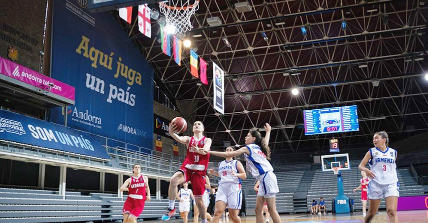 [კალათბურთი. U16 ევროპის ჩემპიონატი] სვანი ბომბარდირია, საქართველო მესამე | Lelo.Ge