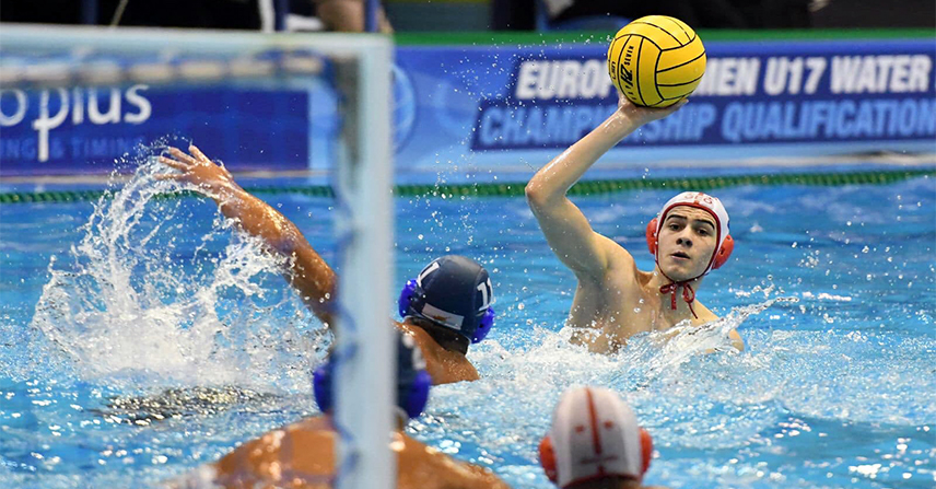 [წყალბურთი] ფინალში მე-14 ადგილით დაკმაყოფილდნენ | Lelo.Ge