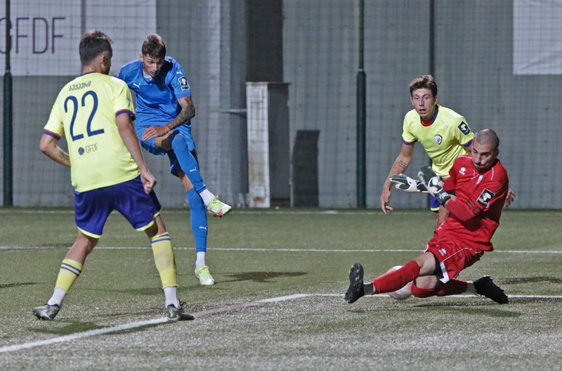 [ეროვნული ლიგა 2. VIDEO] XXIV ტურის ოქმები, ცხრილი, ბომბარდირები, მომდევნო მატჩები... | Lelo.Ge