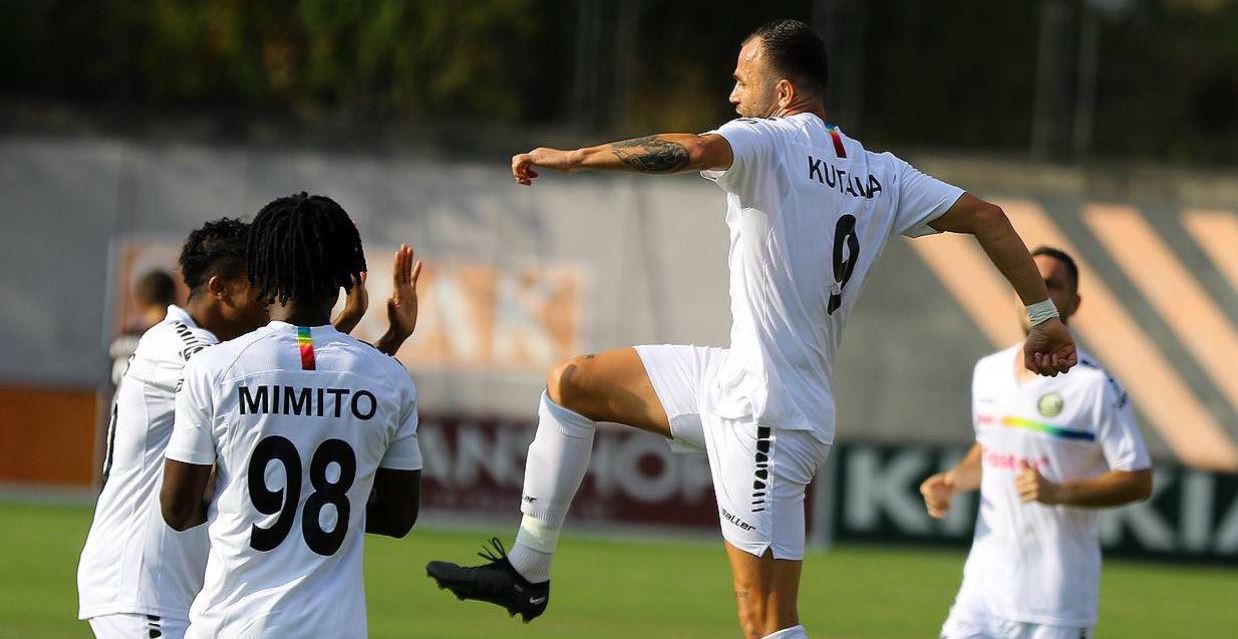 [VIDEO] კუტალიას დუბლი და ხურციძე: "ალაშკერტს" ქართველებმა მოაგებინეს! | Lelo.Ge