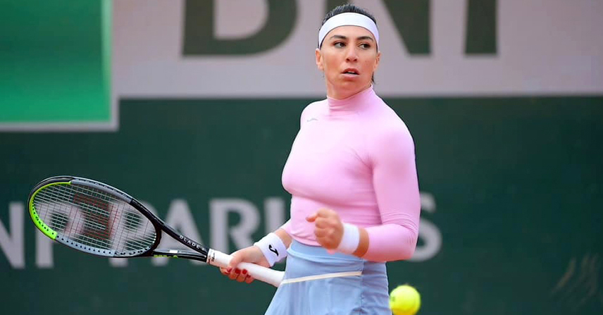 [ჩოგბურთი] ეკატერინე გორგოძე 25.000-იანის ფინალშია | Lelo.Ge