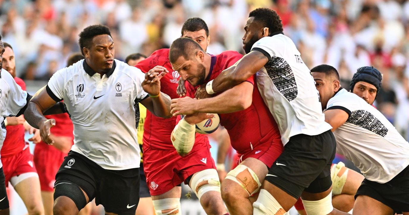 [ანალიზი. VIDEO. რაგბი. მსოფლიო თასი 2023] ფიჯი 17:12 საქართველო. ისევ ერთი ტაიმი, ისევ ბოლო ...