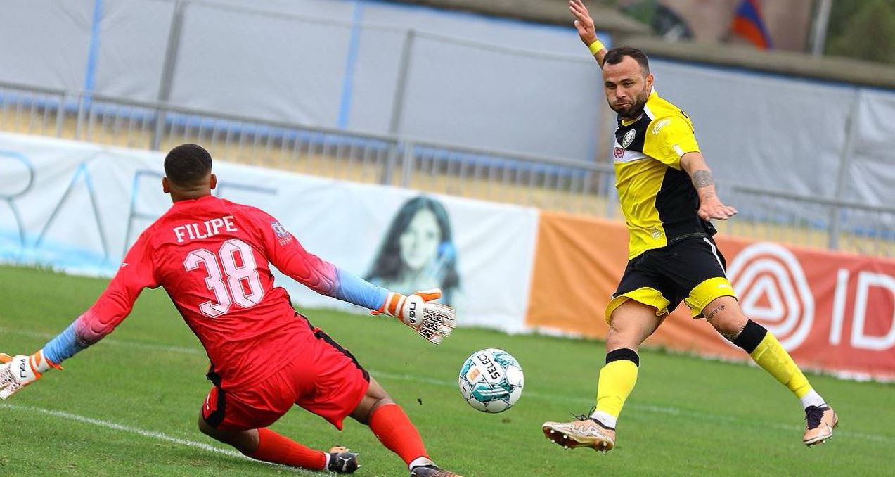 [VIDEO] "ალაშკერტი" ისევ ქართულად იგებს, კუტალია ბომბარდირობს... | Lelo.Ge