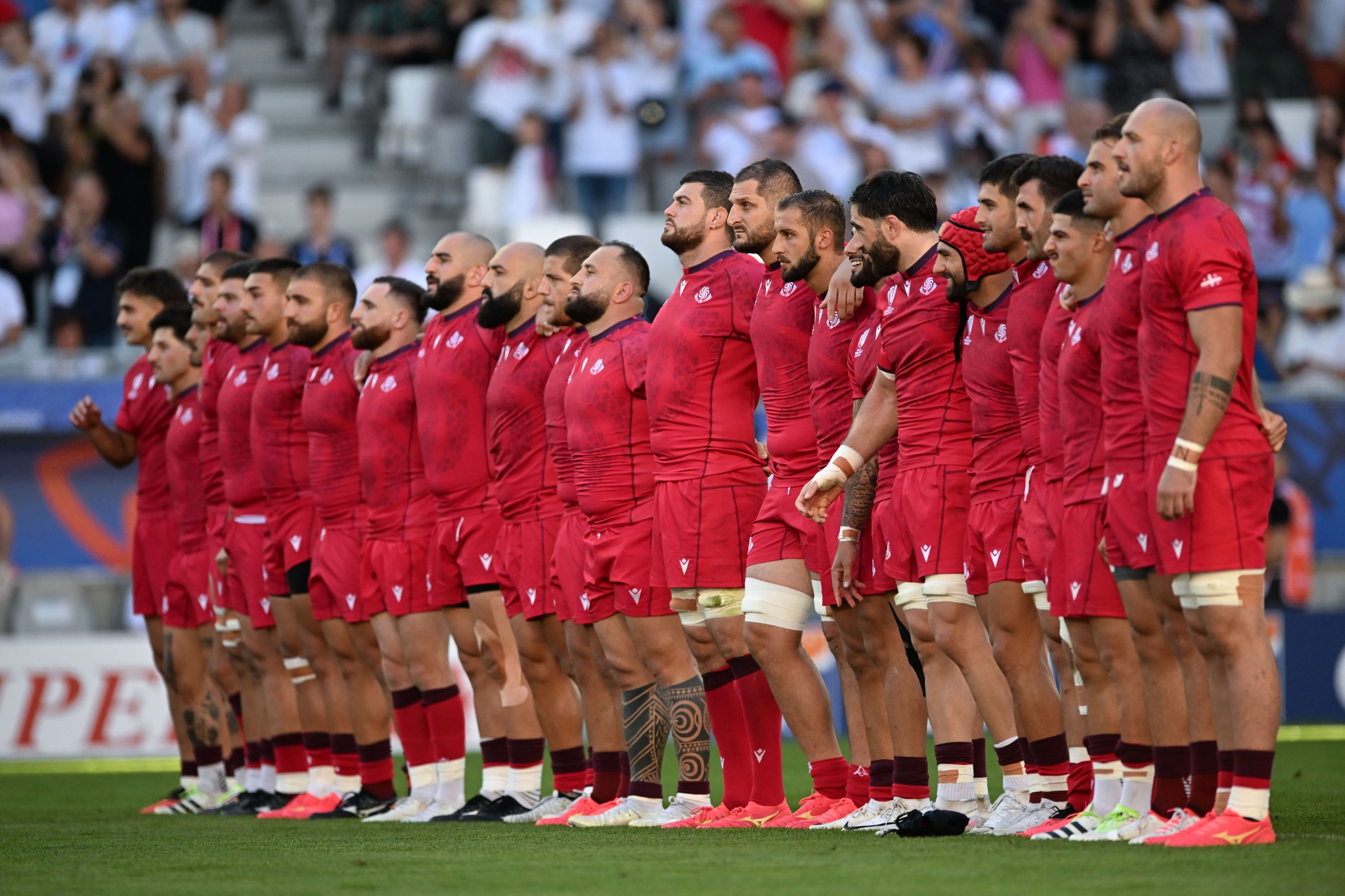 [რაგბი ევროპის ჩემპიონატი 2024] გერმანიით ვიწყებთ... | Lelo.Ge