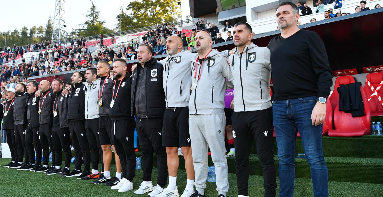 [ანალიზი] რა მოგვცა ოქტომბრის სანაკრებო მატჩებმა? | Lelo.Ge