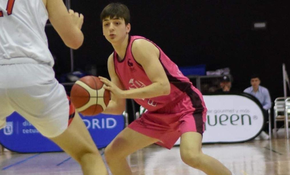 [ლეგიონი] ნიკა სანაძის წარმატებული სტარტი მადრიდის ჩემპიონატში | Lelo.Ge