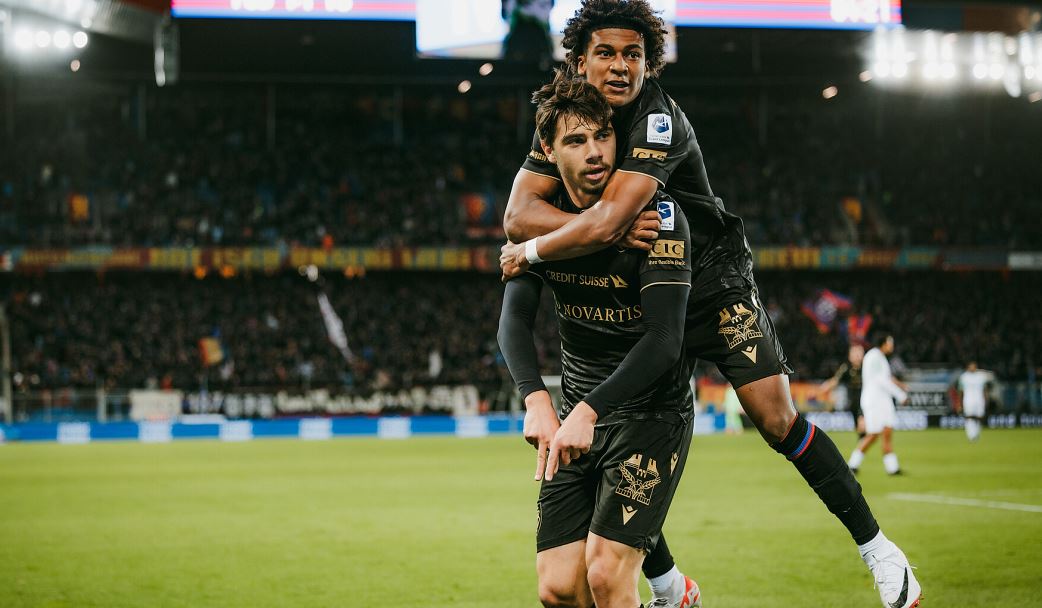 [შეჯამება. VIDEO. ქართული ლეგიონის უქმეები] ...ასე მოაგებინა სიგუამ "ბაზელს"! სამი გიორგის და ...