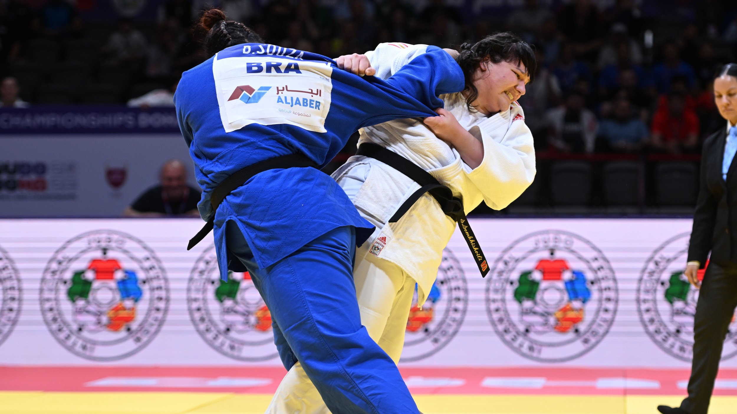 [პარიზი 2024] ქართული ძიუდო ლიცენზიის ზღვარზე! ...აი, რაზე ვართ დამოკიდებული ოლიმპიადამდე ...