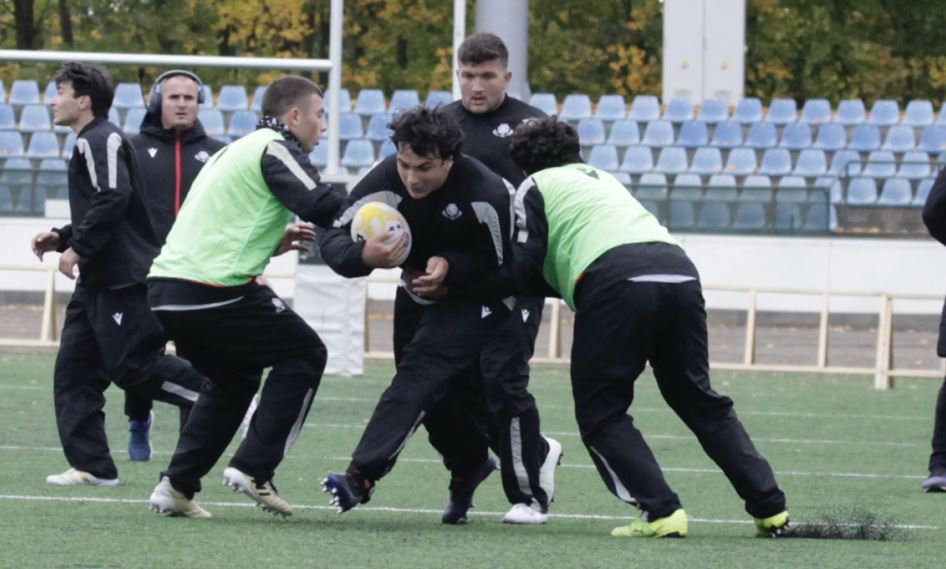 [რაგბი ევროპის ჩემპიონატი. U18] უმცროსი "ბორჯღალოსნების" საბრძოლო რაზმი ცნობილია | Lelo.Ge