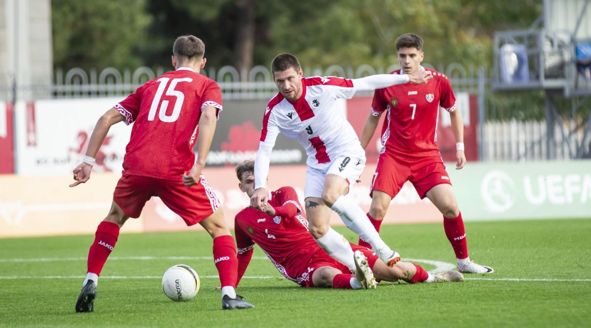 [ანალიზი. VIDEO. U19. ევრო 2024. საკვალიფიკაციო ეტაპი] საქართველო 2:1 მოლდოვა. გავიტანეთ ...