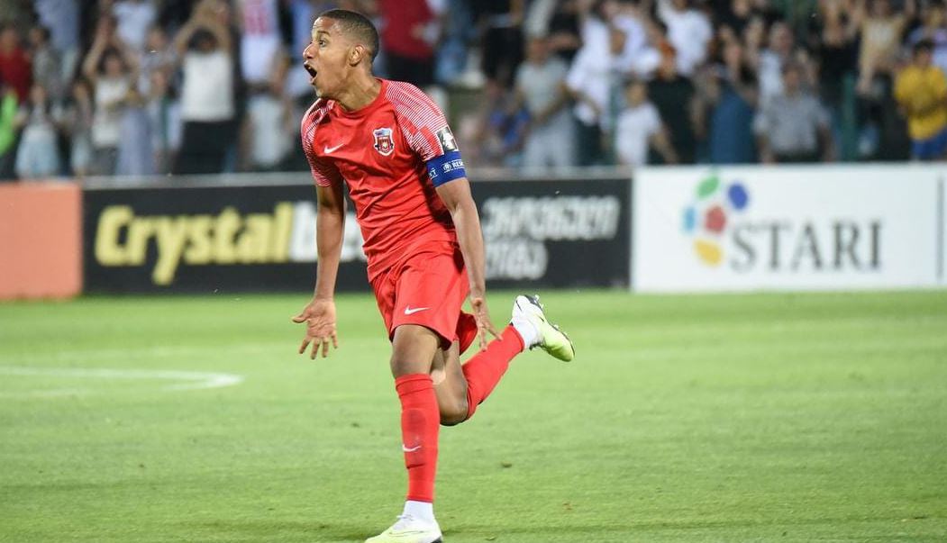 ალეფ სანტოსი "დილას" საყრდენი აღარ არის, შემდეგი გაჩერება ბათუმის "დინამო"? | Lelo.Ge