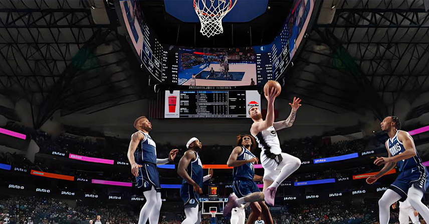 [კალათბურთი. ქართველები NBA-ში] მამუს სეზონის რეკორდი | Lelo.Ge