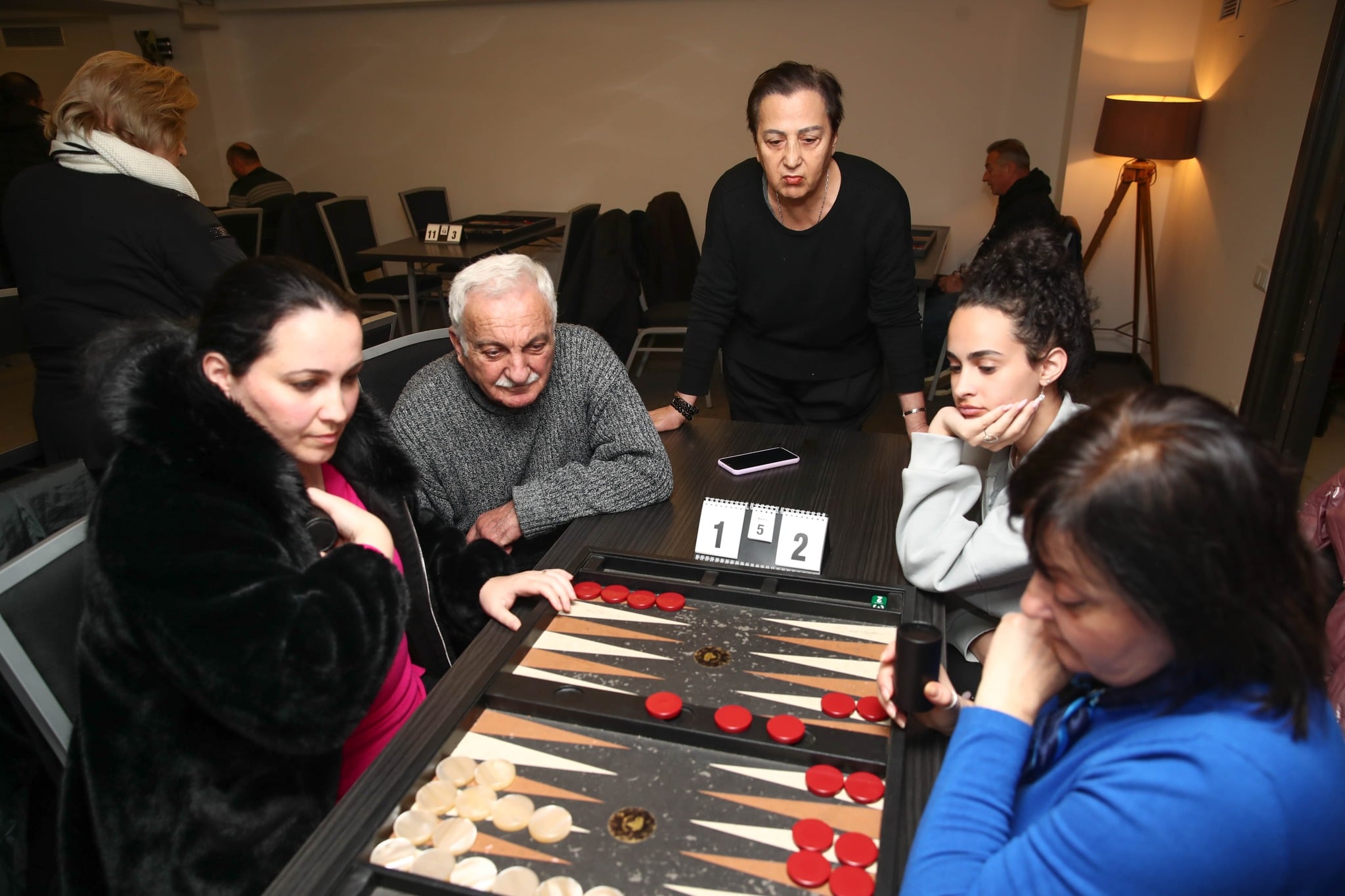 [სპორტული ნარდი] საქართველოს ჩემპიონატის გრანდ ფინალის გამარჯვებულები ცნობილია | Lelo.Ge