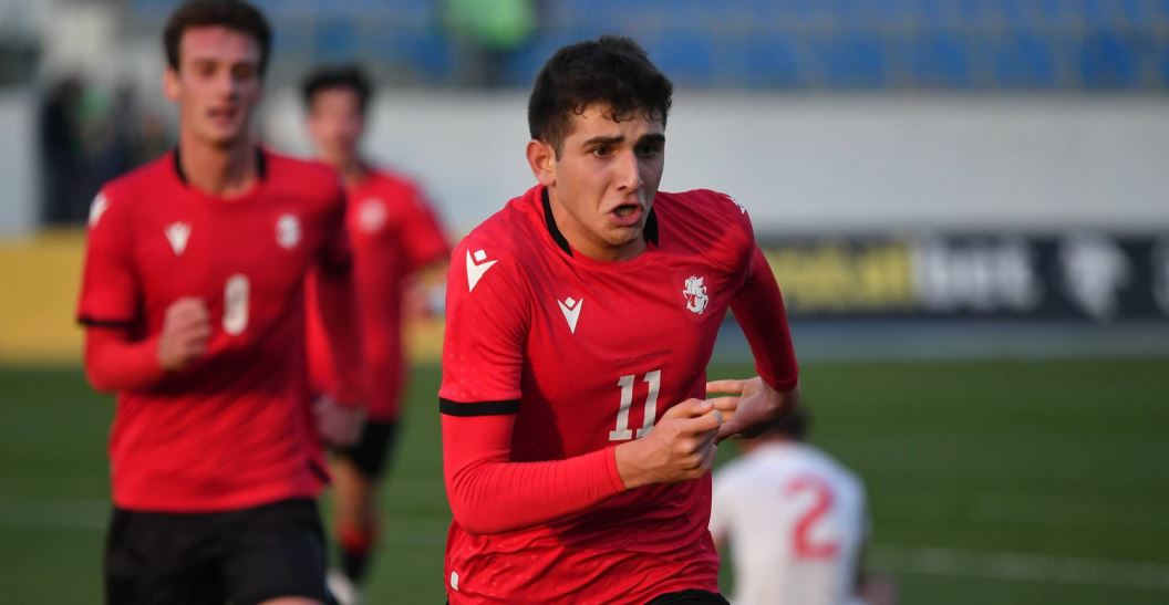 [U17. ამხანაგური მატჩი] საქართველოს ნაკრები კვიპროსს დაუზავდა | Lelo.Ge