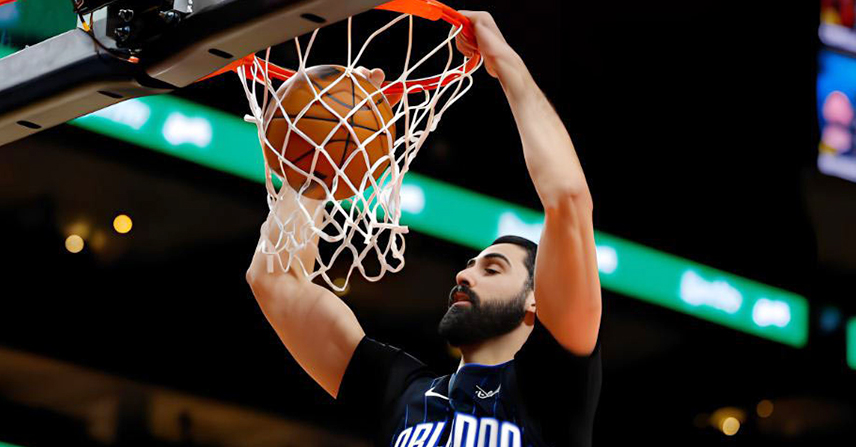 [კალათბურთი. ქართველები NBA-ში] გოგას მეხუთე დუბლი | Lelo.Ge