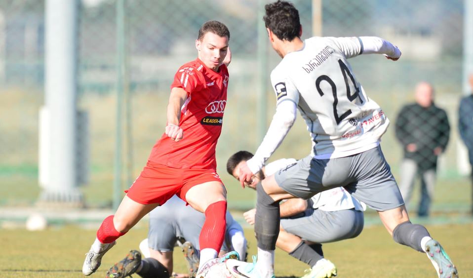 [ეროვნული ლიგა 2024. მზადება] ფრე "საბურთალოსა" და "ლოკომოტივის" ამხანაგურ დერბიში | Lelo.Ge