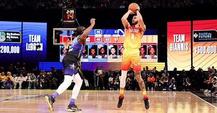 [კალათბურთი. NBA. რეგულარული ჩემპიონატი] ოლ სტარი დაკომპლექტდა | Lelo.Ge