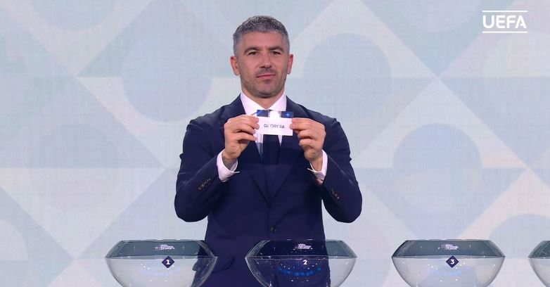 [ერთა ლიგა 2024/25] ცნობილია საქართველოს ნაკრების მეტოქეები B ლიგაში! | Lelo.Ge