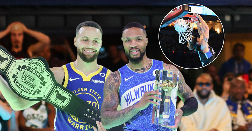 [კალათბურთი] კარიმ ქალთა NBA-ის სნაიპერს მოუგო. ოლ-სტარის უქმეების პირველი დღის შედეგები | Lelo.Ge