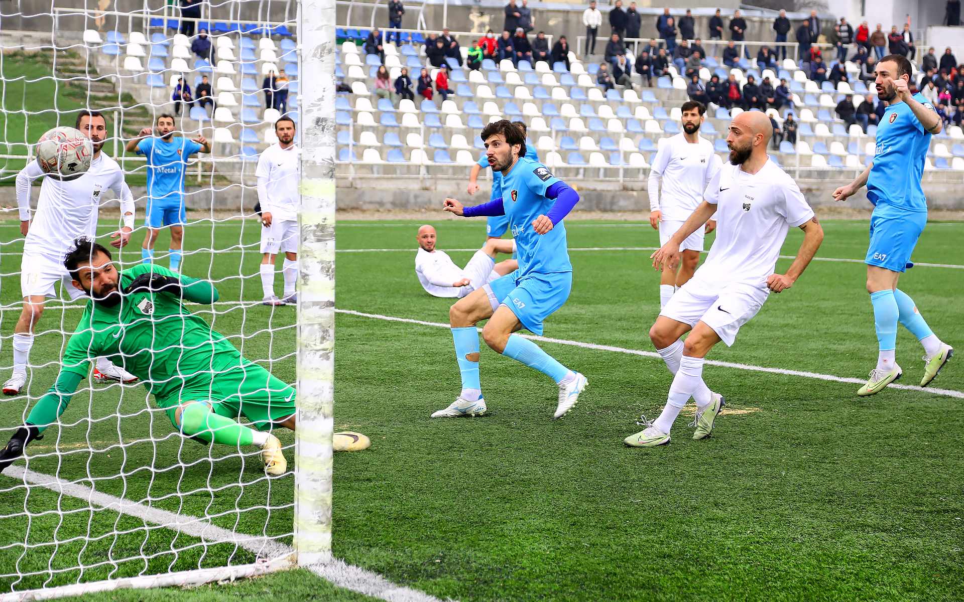 [VIDEO] ეროვნული ლიგა 2. პირველი ტურის ოქმები, მომდევნო ტურის ანონსი... | Lelo.Ge