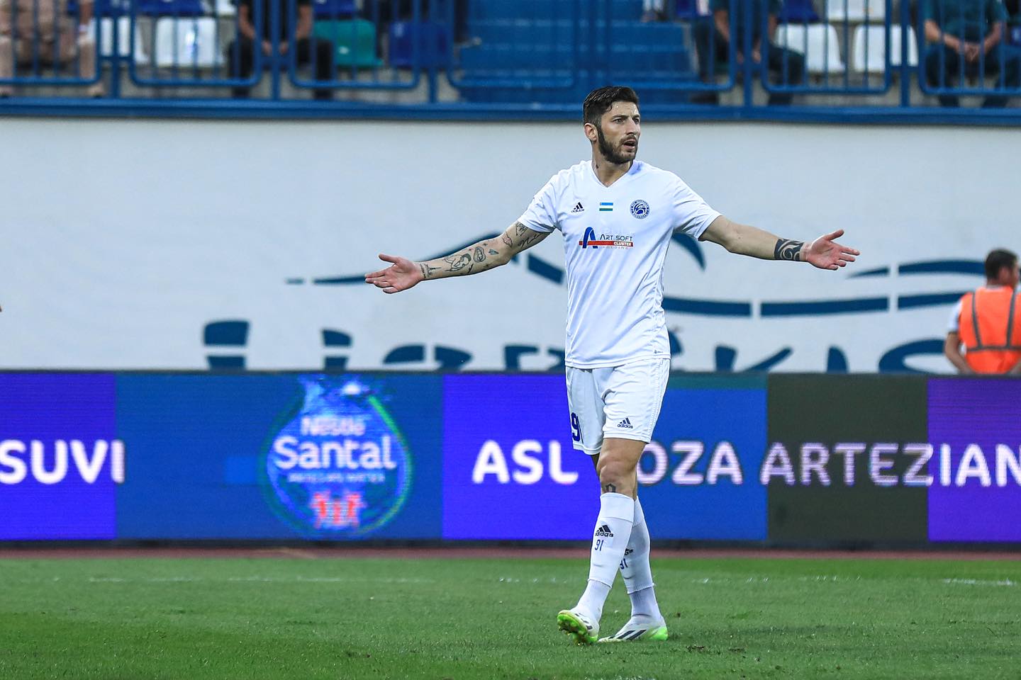 [VIDEO. ქართული ლეგიონის უქმეები] ქართული დუბლების დღე: ტაბატაძის ორი "გასროლა" და სამში 5 ...