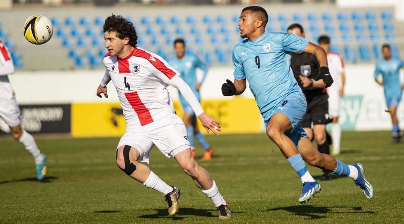 [U19. ელიტრაუნდი. I ტური] საქართველოს 19-წლამდელთა ნაკრები სტარტზე ჩეხეთთან დამარცხდა | Lelo.Ge