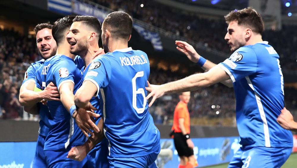 [განახლებული. VIDEO. ევრო 2024. ფლეი-ოფი. მეტოქე] ბერძნებმა ძალების მაქსიმალური დაზოგვით ...