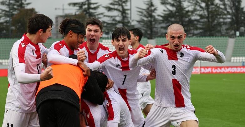 [U17. ელიტრაუნდი. II ტური] თურქეთი დამარცხებულია, გასვლის შანსს ვინარჩუნებთ! | Lelo.Ge