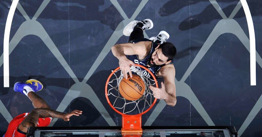 [კალათბურთი. ქართველები NBA-ში] გოგას 4, მამუს 11 | Lelo.Ge