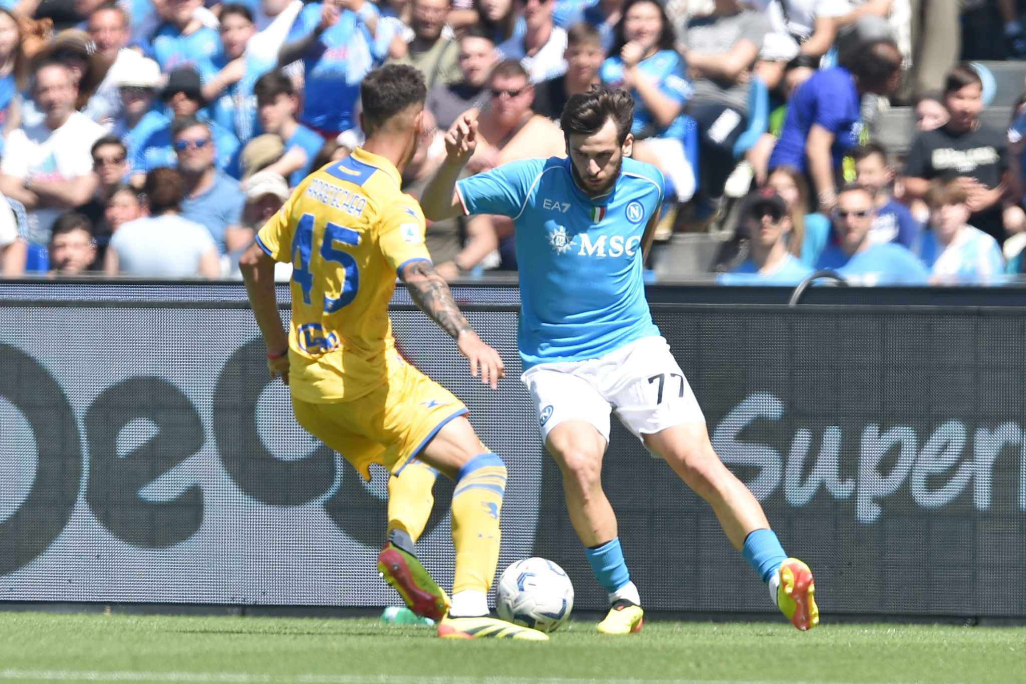 [VIDEO. ქართული ლეგიონის უქმეები] კვარაცხელიას საგოლე პასი, შანსები და ბრწყინვალე შეფასებები ...