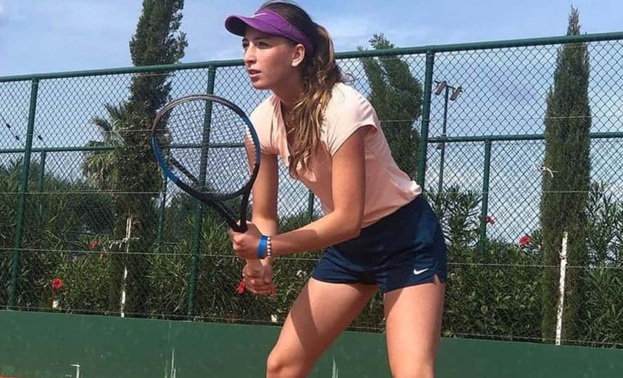 [ჩოგბურთი] ზოზია ქარდავამ რეიტინგფავორიტი ჩამოიშორა | Lelo.Ge