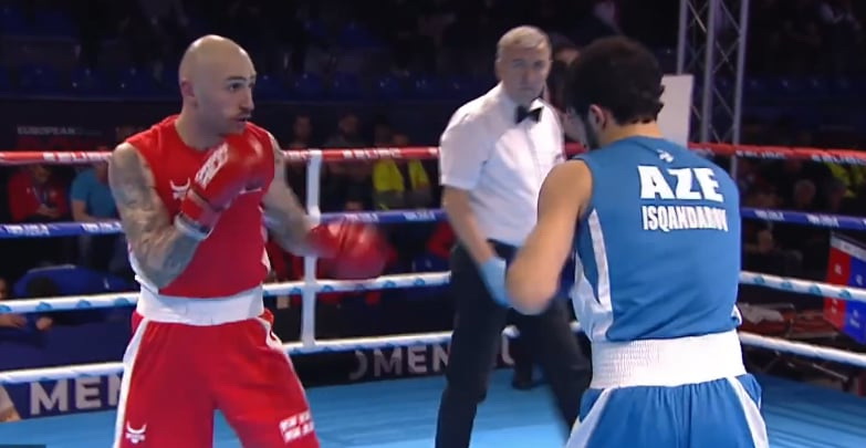 [კრივი] ევროპაზე ორი ბრინჯაო დაიბევეს | Lelo.Ge