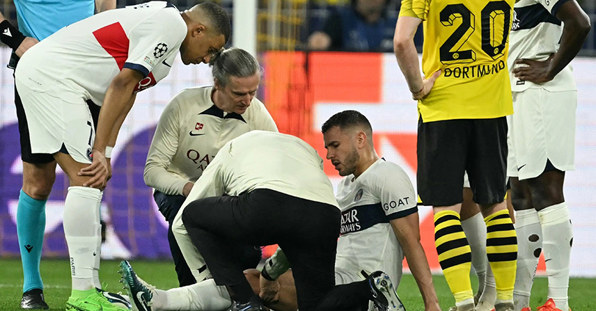 ლუკას ერნანდესი ევრო 2024-ს გამოტოვებს | Lelo.Ge