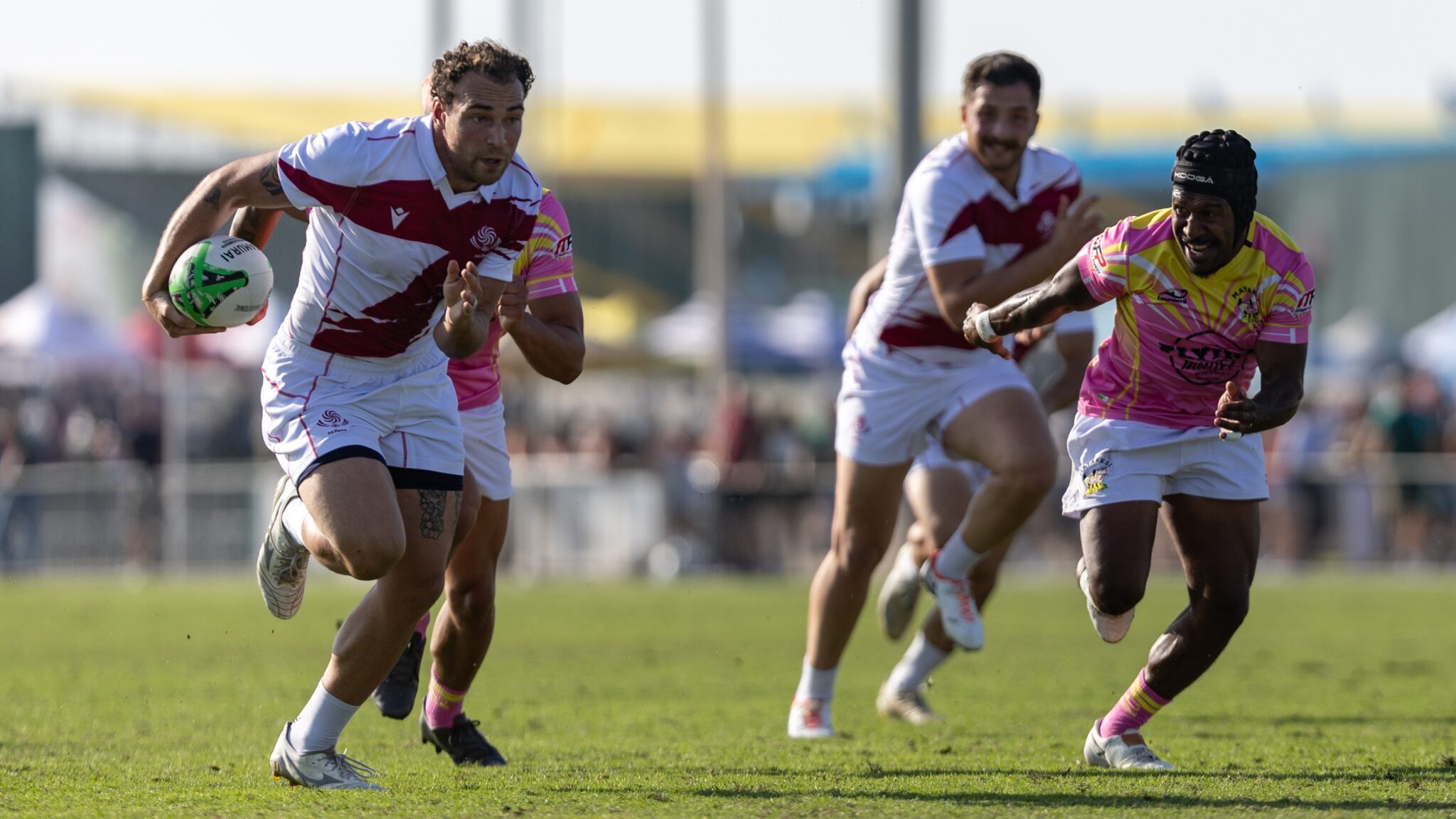 [შვიდკაცა რაგბი] საქართველოს ნაკრები მნიშვნელოვანი მატჩებისთვის ემზადება | Lelo.Ge