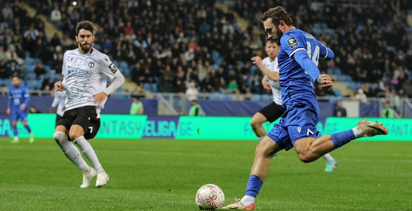 [ეროვნული ლიგა. XIV ტურის წინ] ანონსი, ურთიერთშეხვედრები, სტატისტიკა, ფაქტები, სატურნირო ...