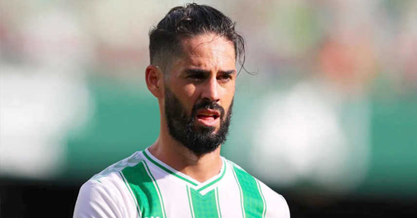 ისკო ევრო 2024-ზე ვერ ითამაშებს | Lelo.Ge