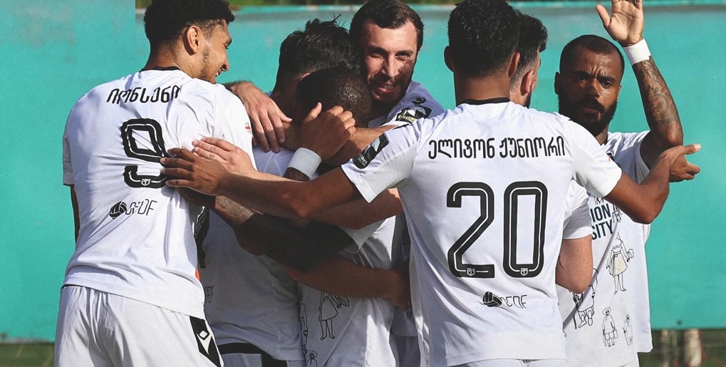 [VIDEO. ეროვნული ლიგა. XVII ტური] სამგურალი 1:3 ტორპედო. პირველად, 23 წლის შემდეგ... | Lelo.Ge
