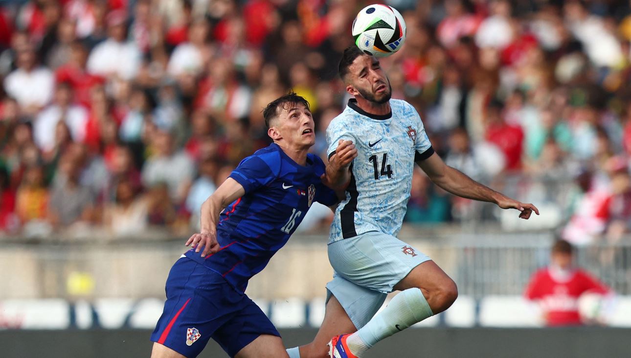 [VIDEO. ევრო 2024. მზადება. მეტოქე] პორტუგალია ხორვატიასთან დამსახურებულად დამარცხდა | Lelo.Ge