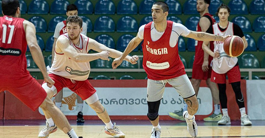 [კალათბურთი. საქართველოს ნაკრები] ჯიკიჩის 18 | Lelo.Ge