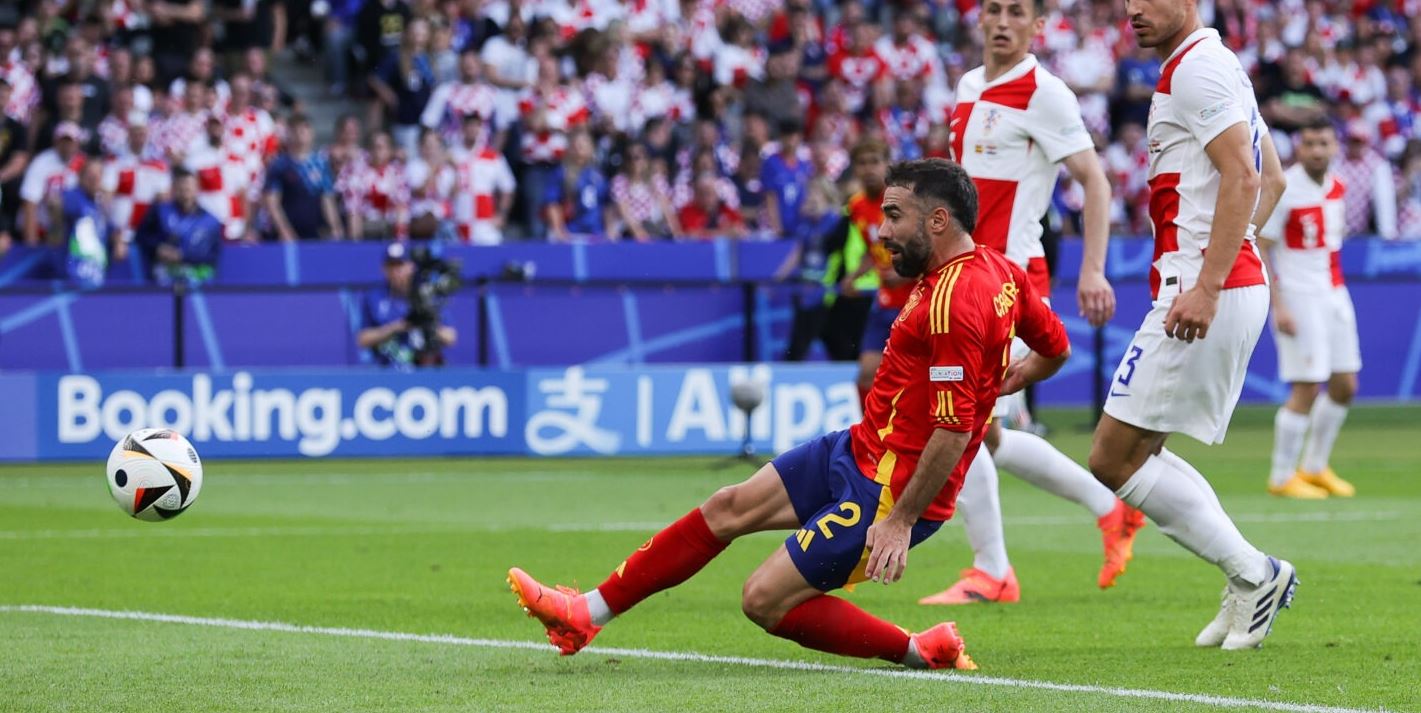 [VIDEO. ევრო 2024. B ჯგუფი] ესპანეთი 3:0 ხორვატია. 18 წუთში მოგებული... [სტატისტიკა, ფაქტები ...